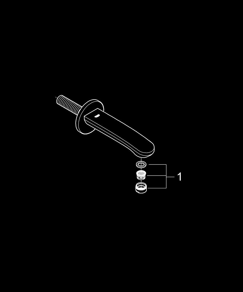 GROHE Eurostyle Cosmopolitan Bec pour bain 1/2x17cm chrome - 13276002 ...