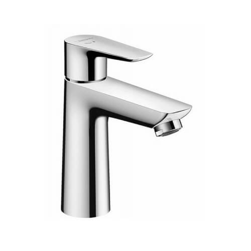 Grohe Lineare New wastafelkraan S-size met waste supersteel - 32114DC1 ...