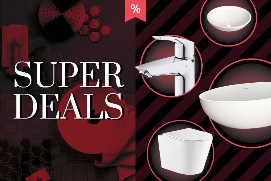 Sawiday® Magasin Salle de Bain & Sanitaires en Ligne