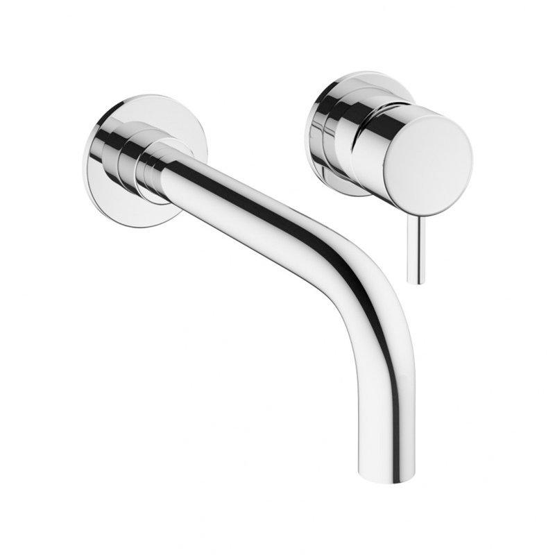 Hansgrohe Focus E2 douchekraan met koppelingen chroom - 31960000 ...