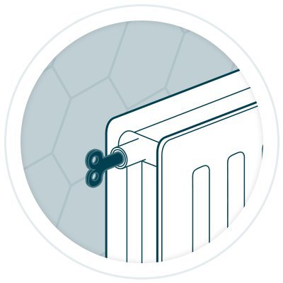 Radiator ontluchten? - Ontlucht de verwarming | Sanitairwinkel