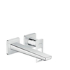 Hansgrohe Metropol afdekset wastafelkraan 225 mm chroom - 74526000 ...