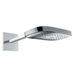 Hansgrohe Raindance select afdekset e300 hoofddouche 39 met douchearm ...