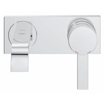 Grohe Allure afbouwset voor inbouwwandkraan sprong 180mm chroom ...