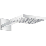 AXOR Starck hoofddouche 24x24cm met douchearm chroom - 10925000 ...