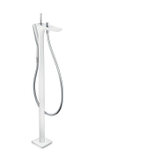 Hansgrohe PuraVida afbouwdeel voor staande badkraan met omstel voor ...