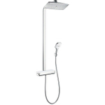 Hansgrohe Raindance Select Air 360 showerpipe wit/chroom - 27112400 ...