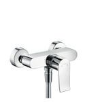 Hansgrohe Metris douchekraan met koppelingen chroom - 31680000 ...