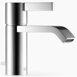 Dornbracht Imo wastafelkraan sprong 13cm met waste chroom - 33500670-00 ...