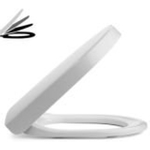 Pressalit 3 closetzitting wit - 708000D38999 - Sanitairwinkel.nl