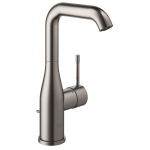 GROHE Essence New L Size Mitigeur lavabo bec haut rotatif avec bonde ...