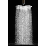 Hansgrohe Raindance select p 1jet powderrain hoofddouche m/plafondaansl ...