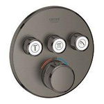 GROHE Grohtherm Smartcontrol Partie de finition robinet douche encastrable thermostatique avec ...