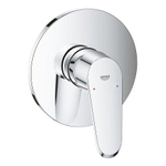 GROHE Eurodisc Cosmopolitan afbouwdeel voor inbouw douchekraan zonder ...