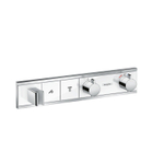 Hansgrohe RainSelect afbouwdeel voor inbouw douchekraan thermostatisch ...