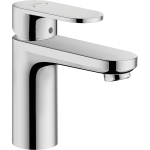 Hansgrohe Vernis wastafelkraan 108 chroom - 71580000 - Sanitairwinkel.nl