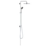 GROHE Vitalio Joy Regendoucheset Opbouw - hoofddouche 26cm - omstelling ...