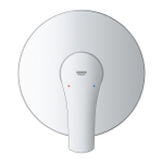 GROHE Eurosmart douchemengkraan 178x158mm Chroom - 24042003 ...