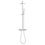 Grohe Tempesta Douche pluie - 210 - thermostatique - Chrome - 26811001 ...
