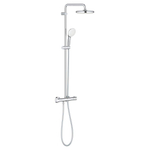 Grohe Tempesta Douche pluie - 210 - thermostatique - Chrome - 26811001 ...