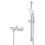 GROHE Grohtherm 500 Doucheset - thermostatische douchekraan - met ...