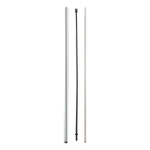 GROHE Euphoria 15Cm.Kortere Douchepijp Chroom - 48054000 ...