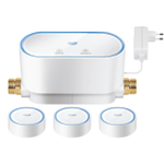 GROHE Sense smart water control + 3 x smart water sensor blanc ...