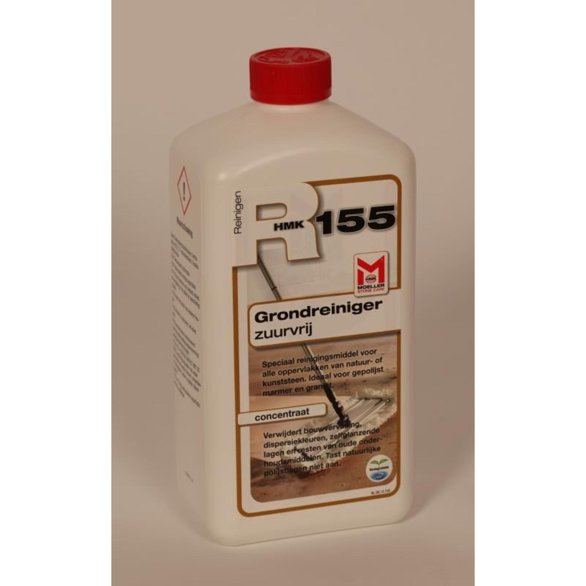 Moeller HMK Cleaners - Transparant - r155.1 - Sawiday.be