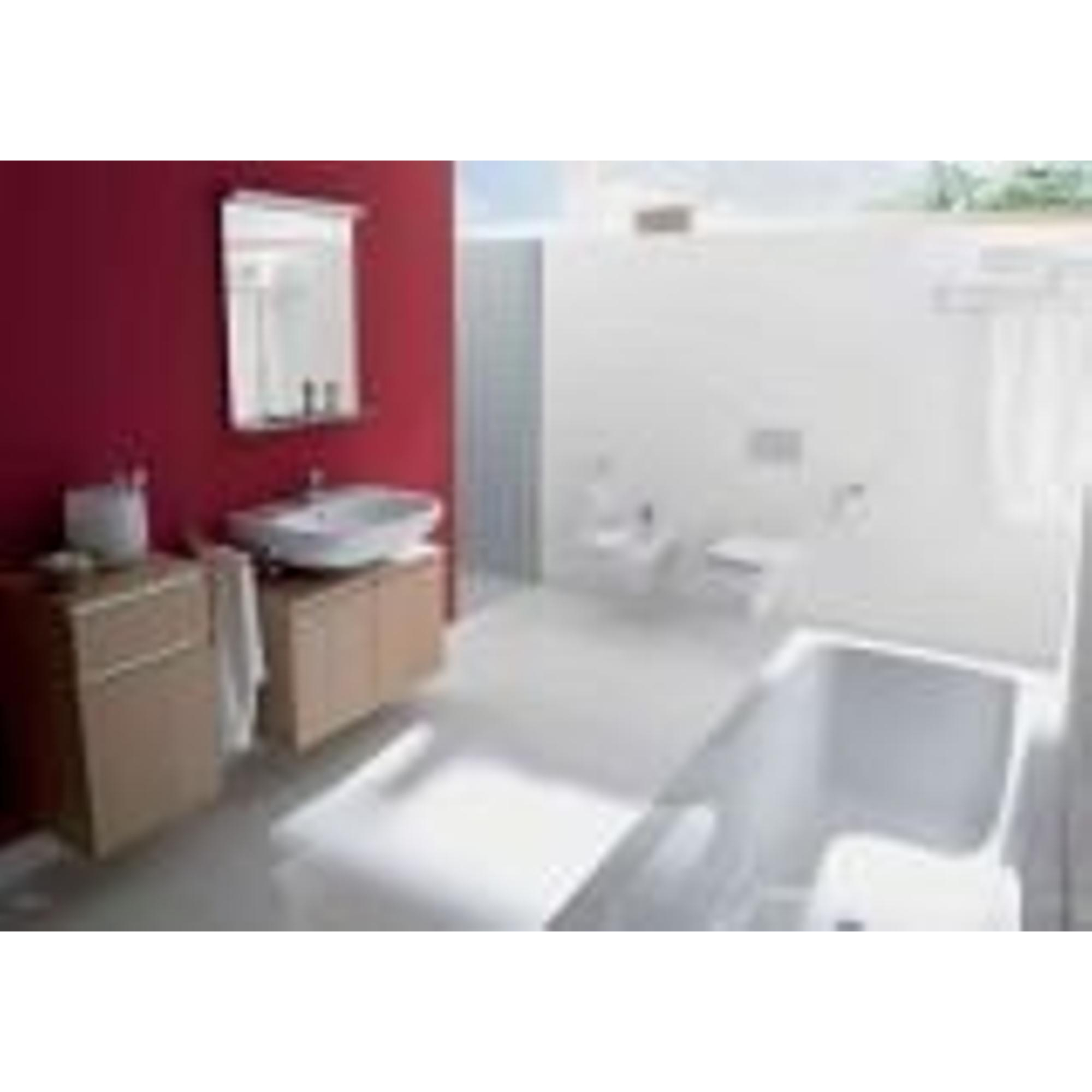 Duravit D Code baignoire rectangulaire 170x75x40cm acrylique blanc ...