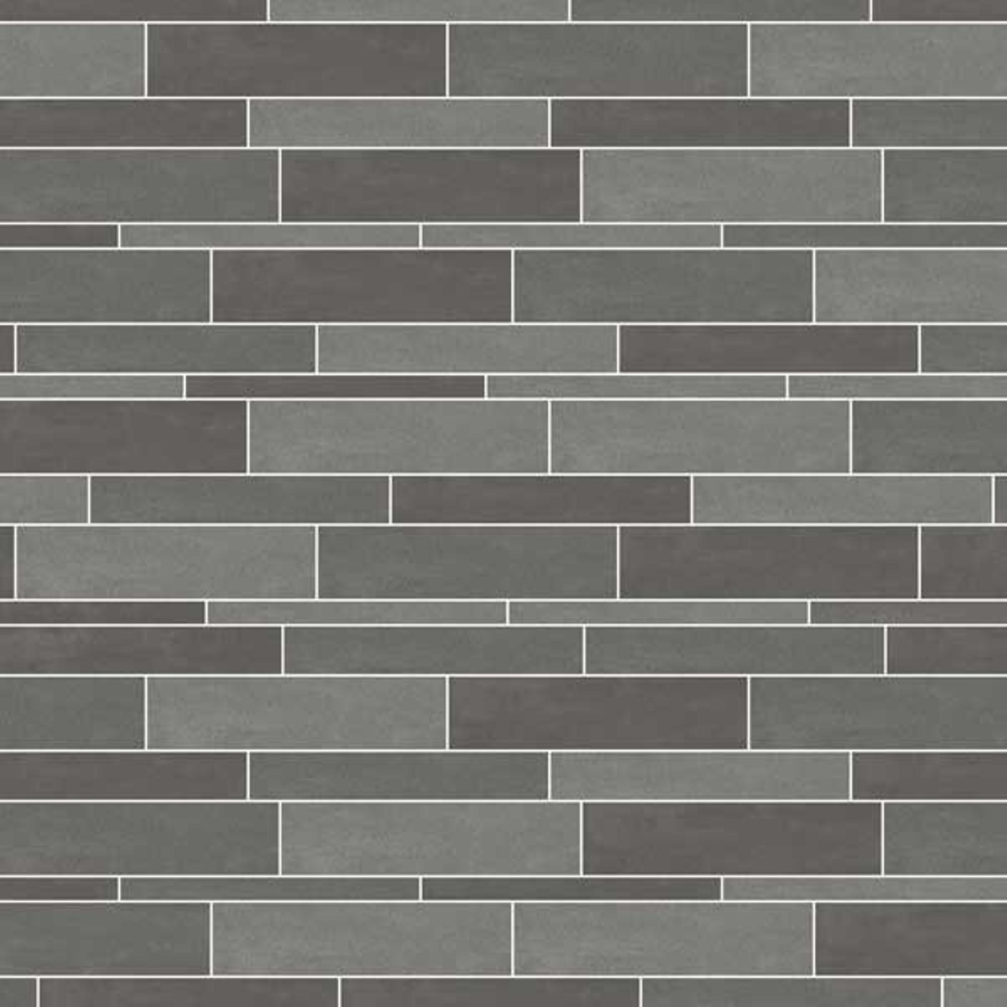 Mosa terra tones Carrelage de sol 60x60cm carré light greige mat ...