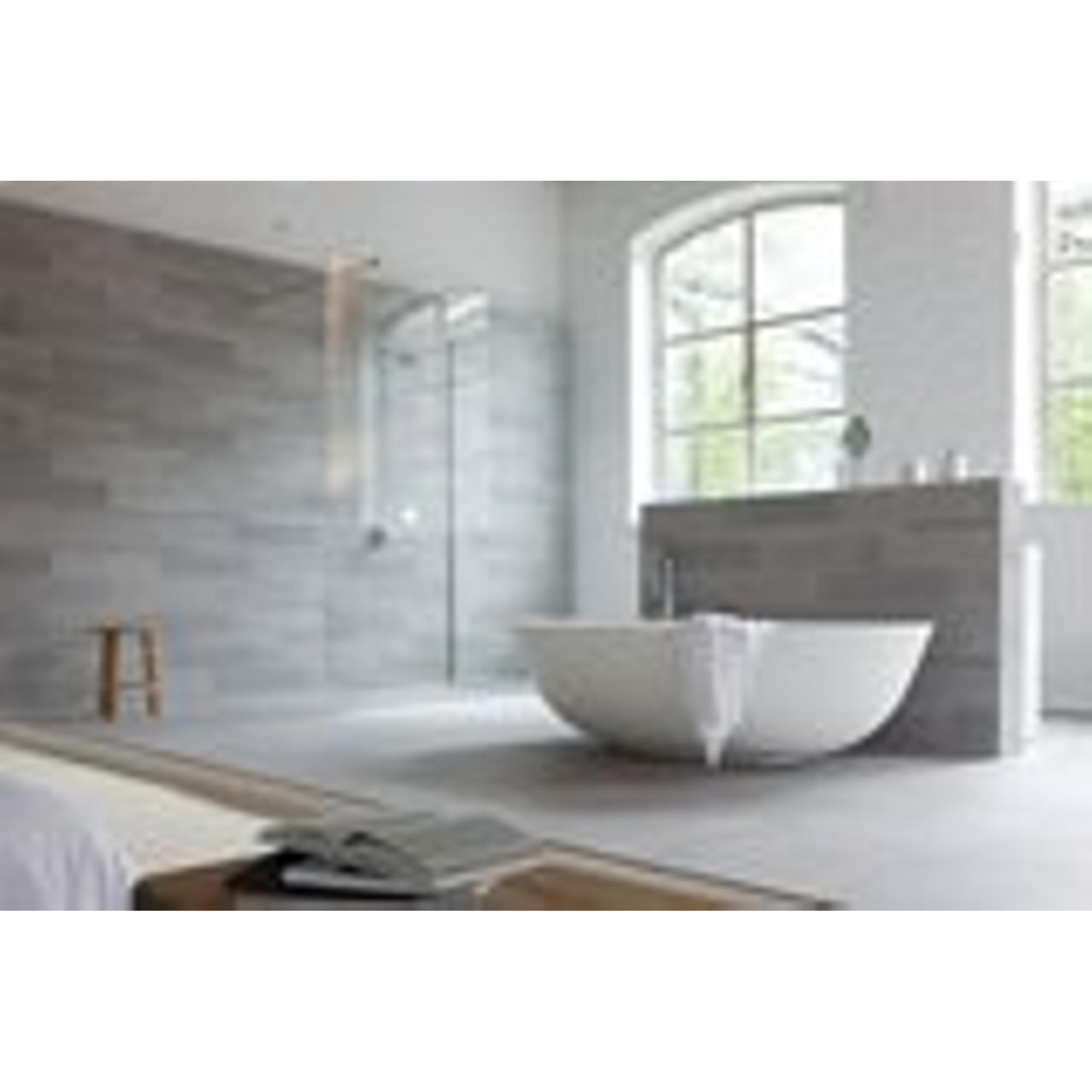 Mosa terra tones Carrelage de sol 60x60cm carré light greige mat ...