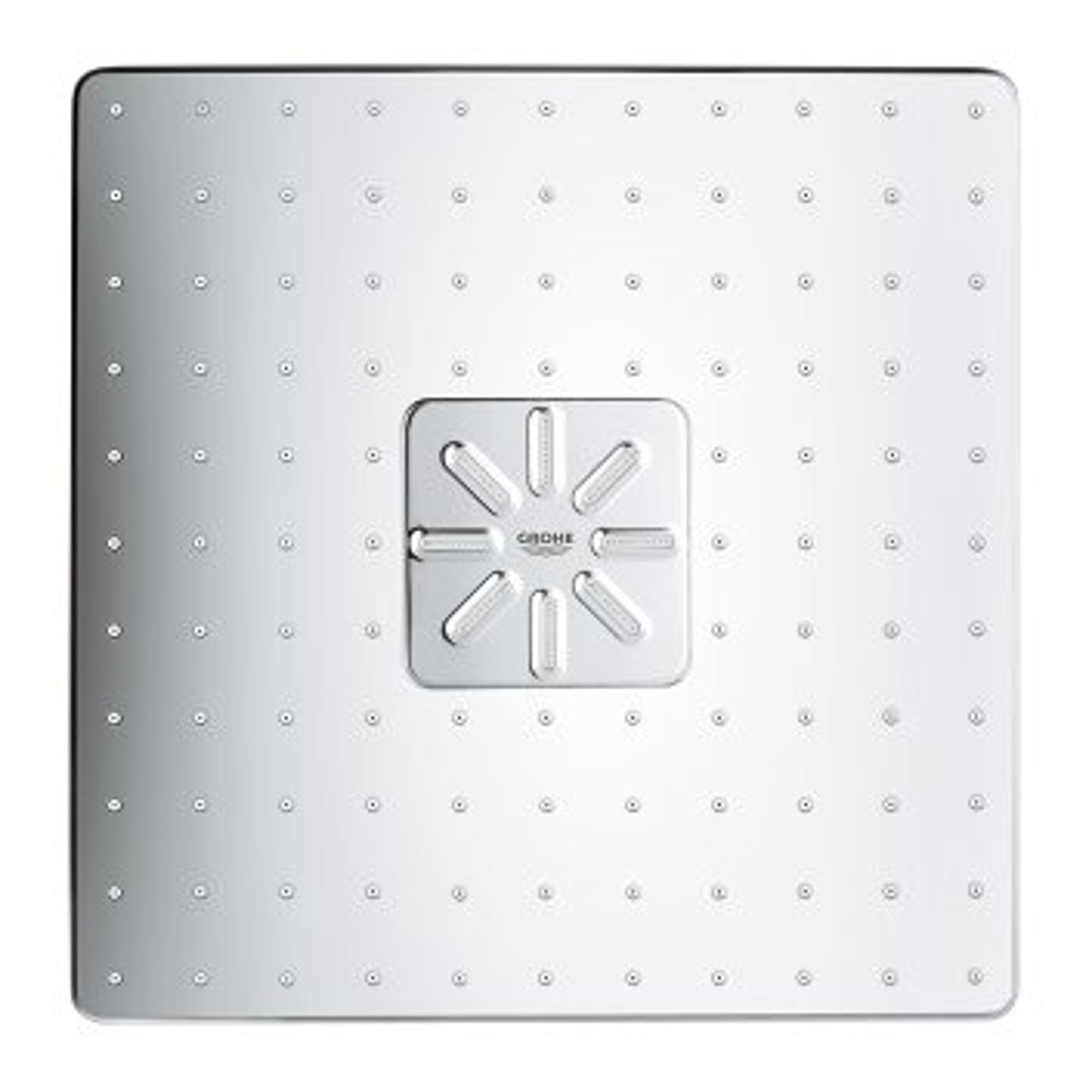GROHE Rainshower SmartActive 310 Cube Douchette de tête - 31cm - 2 ...