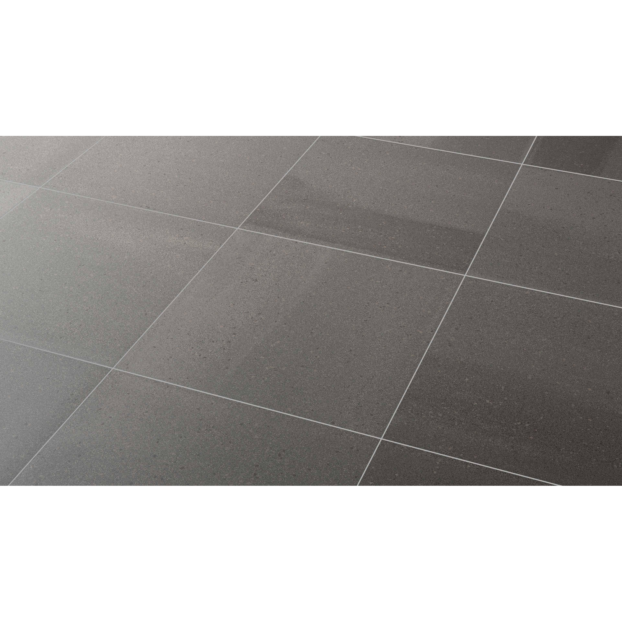 Mosa solids carreau de sol 60x60cm carré anthracite mat - 5106v6060 ...