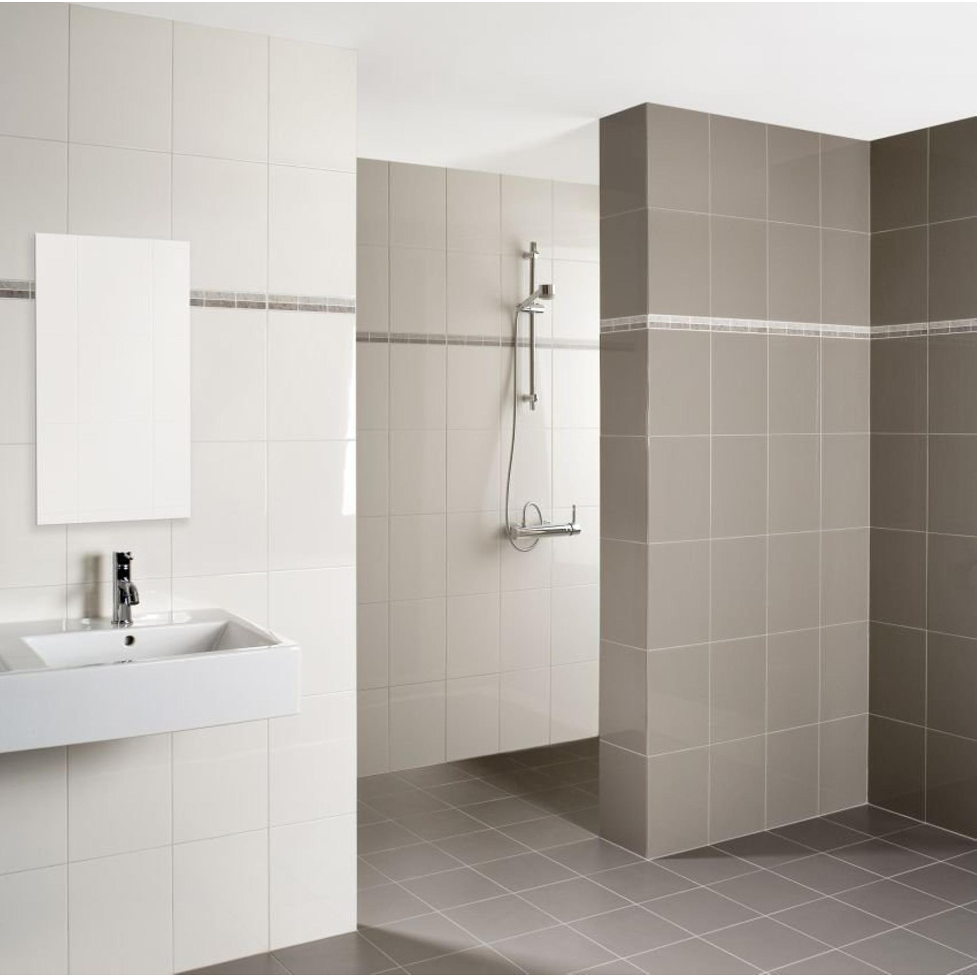 Mosa Holland plus 0490 Wandtegel 250X330 8.3mm Glans - 0490-2533 ...