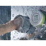 GROHE SmartControl Regendoucheset Inbouw - hoofddouche rechthoekig 31cm ...