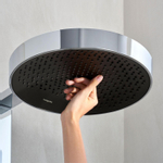 Hansgrohe Rainfinity showerpipe 360 1jet met showertablet 350 chroom ...