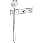 Hansgrohe RainSelect afbouwdeel voor inbouw douchekraan thermostatisch ...