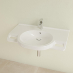 Villeroy & Boch O.novo Vita Lavabo 1 trou pour robinetterie avec trop ...