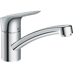 Hansgrohe Logis keukenkraan 120 chroom - 71830000 - Sanitairwinkel.nl