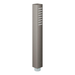 GROHE SmartControl Ensemble de douche encastrable - thermostatique ...