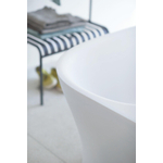 Duravit cape cod Baignoire avec tabliers back to wall 190x90x64cm ...