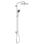 GROHE Vitalio Joy Regendoucheset Opbouw - hoofddouche 26cm - omstelling ...