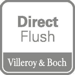 Villeroy & Boch Avento pack wandcloset - directflush - diepspoel ...