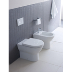 Duravit Darling New wandbidet 54x36cm wit - 2249150000 - Sanitairwinkel.nl