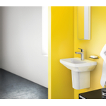 Hansgrohe Logiss wastafelkraan 100 CoolStart met waste chroom ...