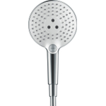 Hansgrohe Raindance select s120 handdouche 3jet wit-chroom - 26530400 ...