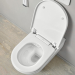 Villeroy & Boch Viclean I200 Douche WC - spoelrandloos - directflush ...