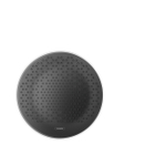 Hansgrohe Rainfinity hoofddouche wand rond 36cm brushed black chrome ...