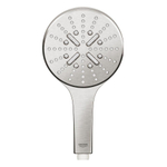 GROHE Rainshower SmartActive handdouche 13cm 3 standen Supersteel ...