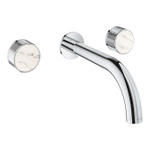Grohe Atrio private collection wastafelmengkraan - trekwaste - inbouw ...